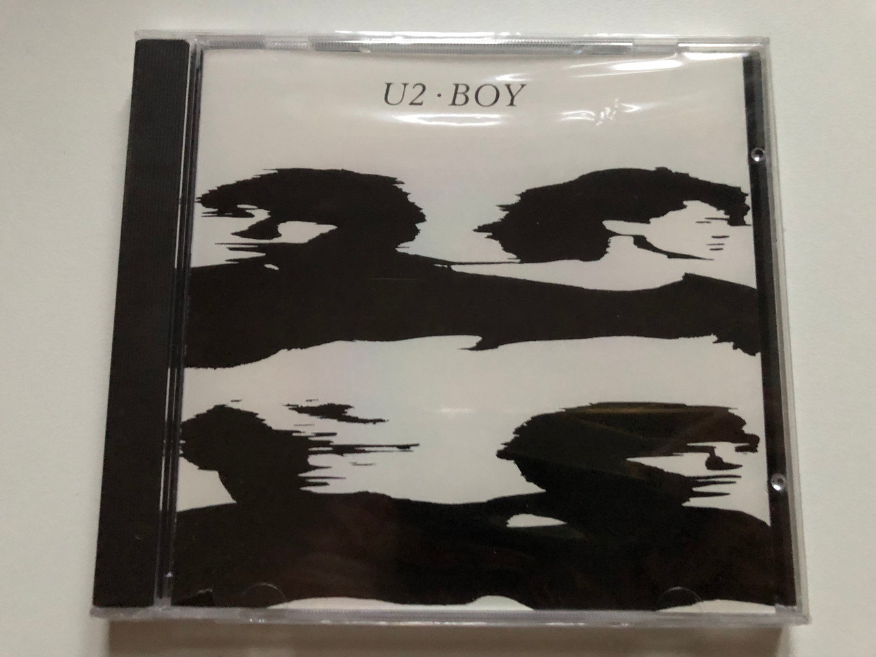 U2 – Boy / Island Records Audio CD / A2 90040 - bibleinmylanguage