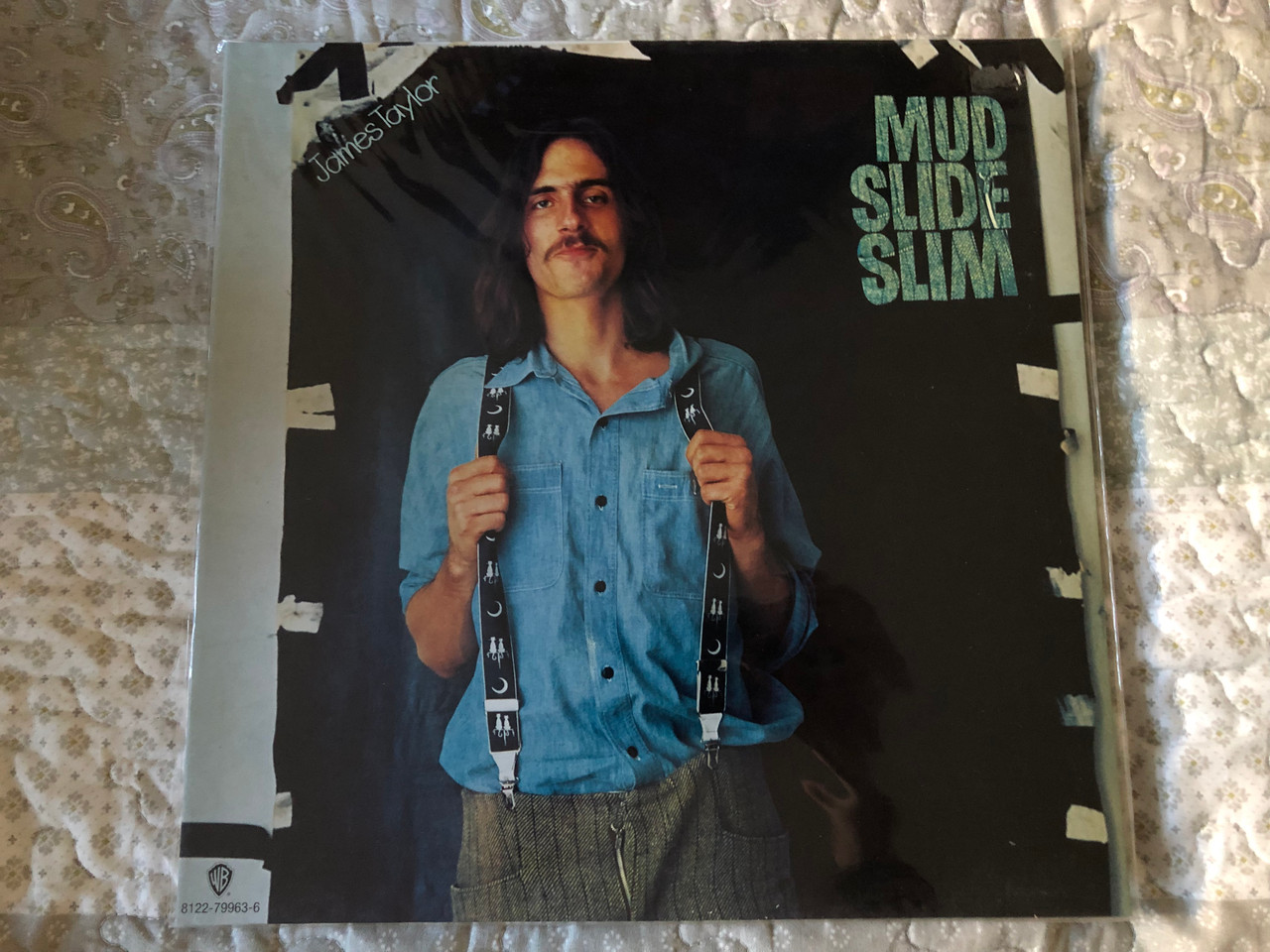 James Taylor – Mud Slide Slim And The Blue Horizon / Warner Bros ...
