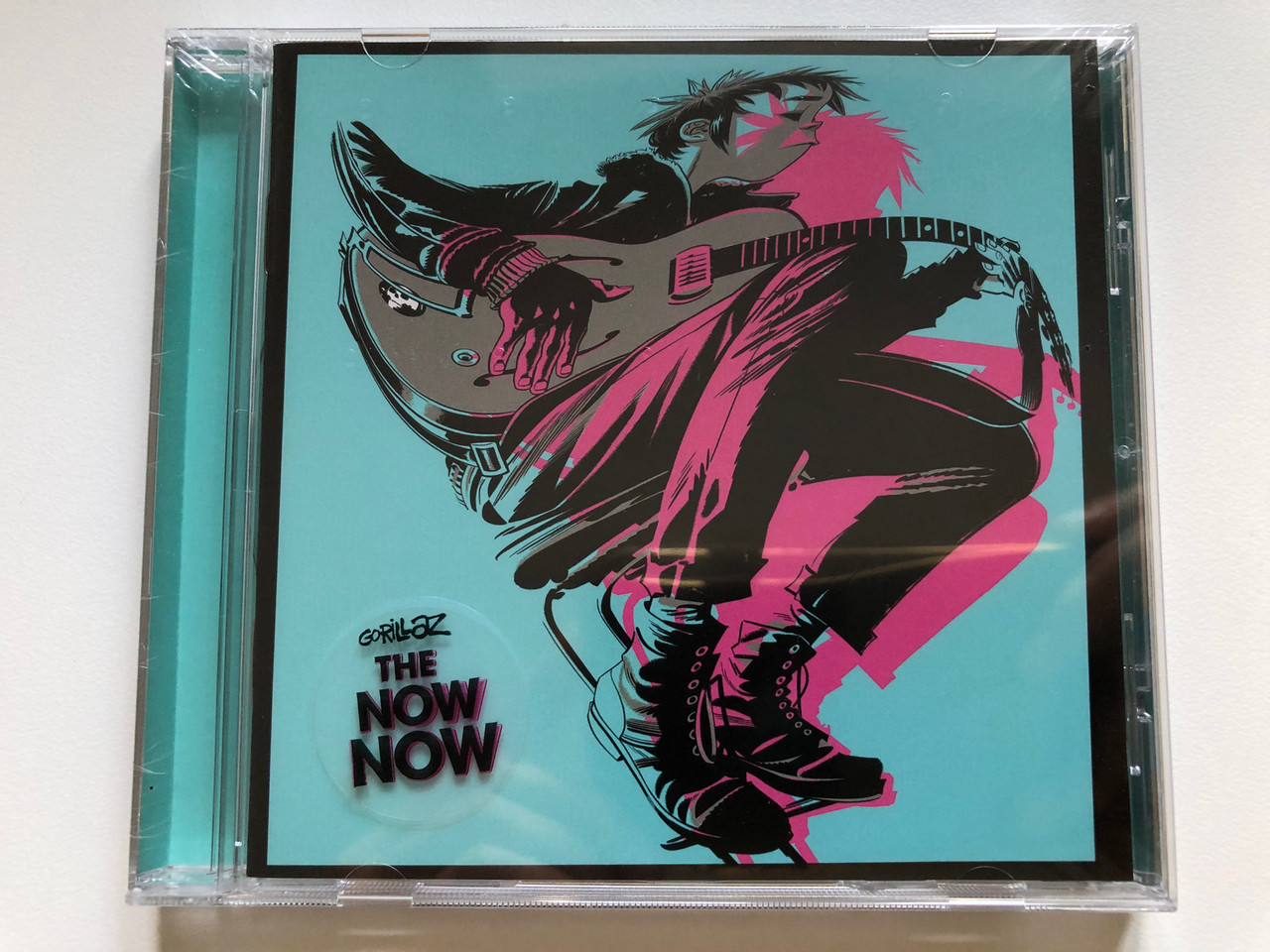 Gorillaz – The Now Now / Parlophone Audio CD 2018 / 0190295643430 ...