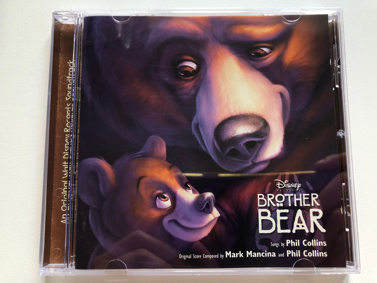 Brother Bear Soundtrack Brother Bear Soundtrack