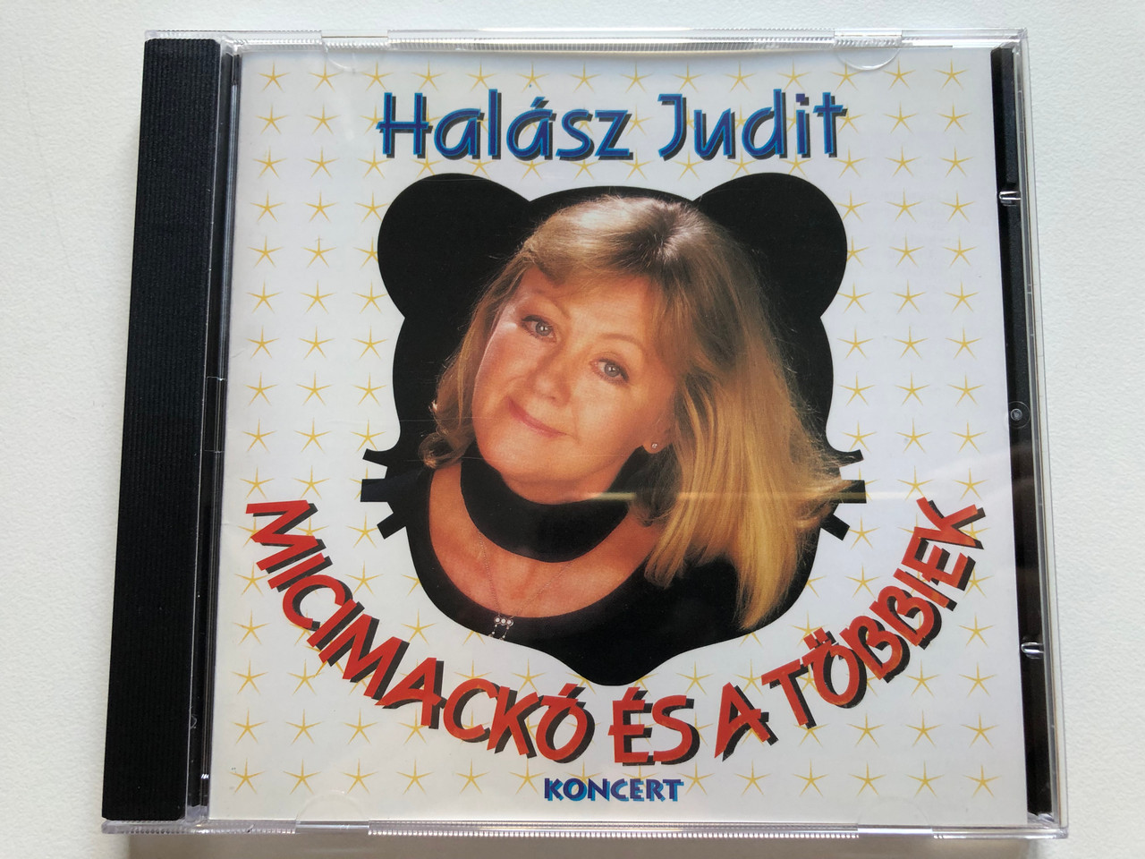Halász Judit - Micimackó És A Többiek - Koncert / EMI Quint Audio CD ...