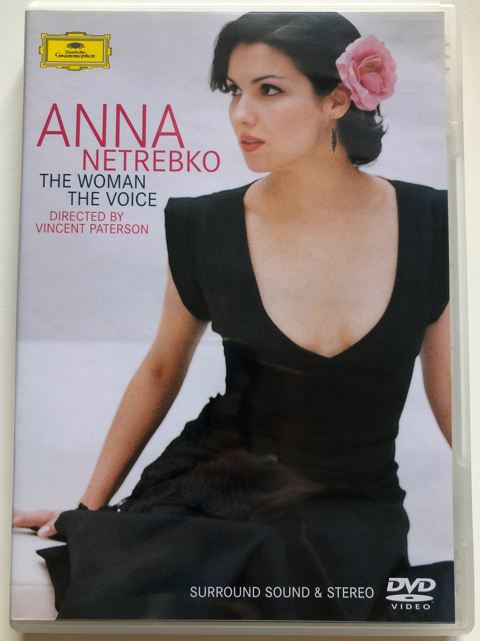 Anna Netrebko - The Woman - The Voice / Directed By Vincent Paterson ...