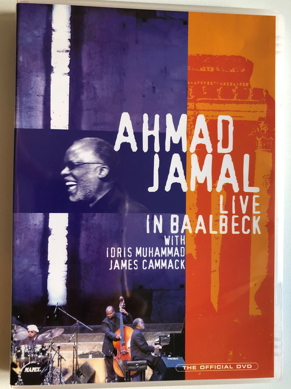 Ahmad Jamal – Live In Baalbeck / With Idris Muhammad, James Cammack ...