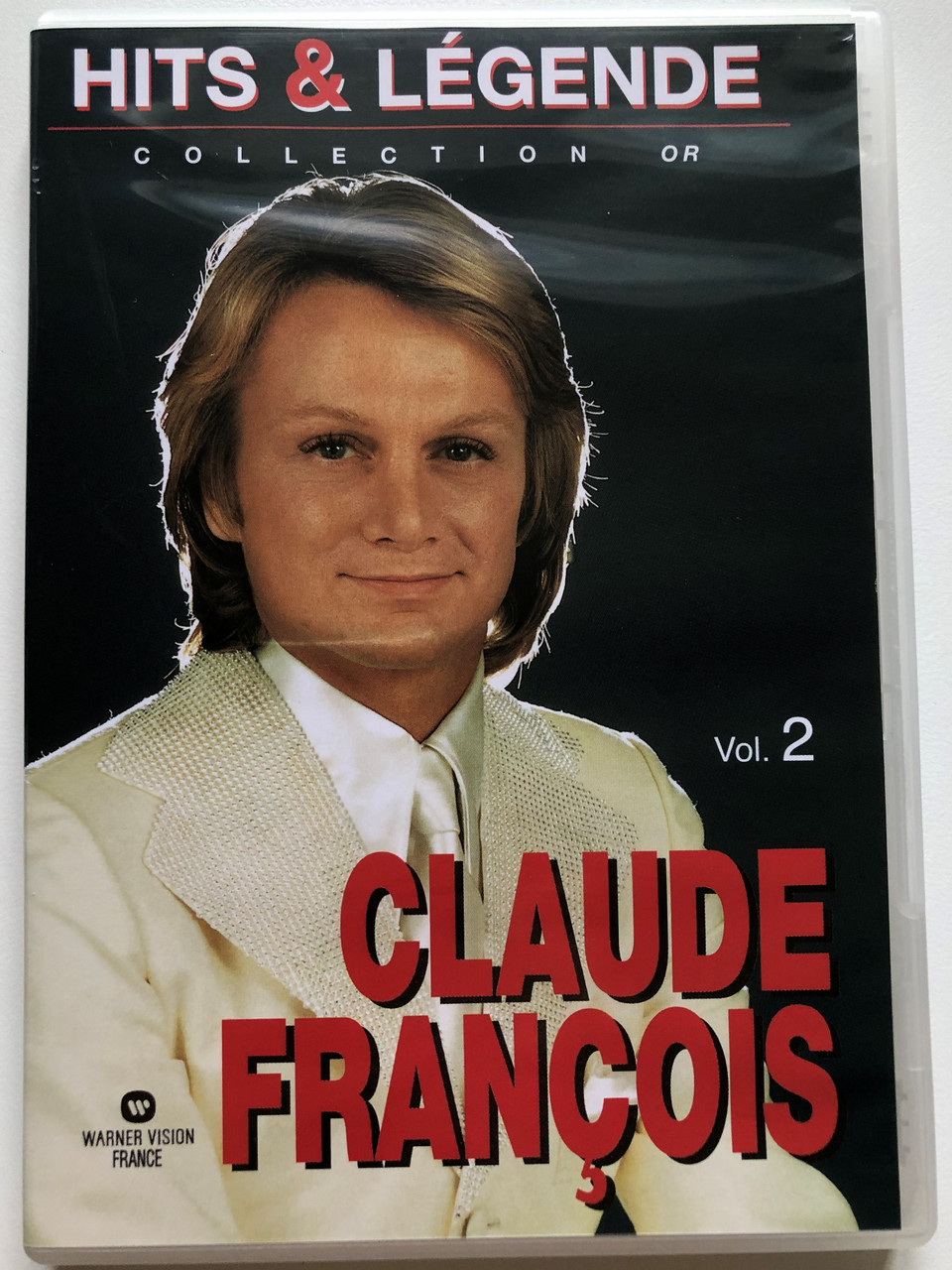Hits & Legende - Collection Or - Vol. 3 - Claude François / Warner ...