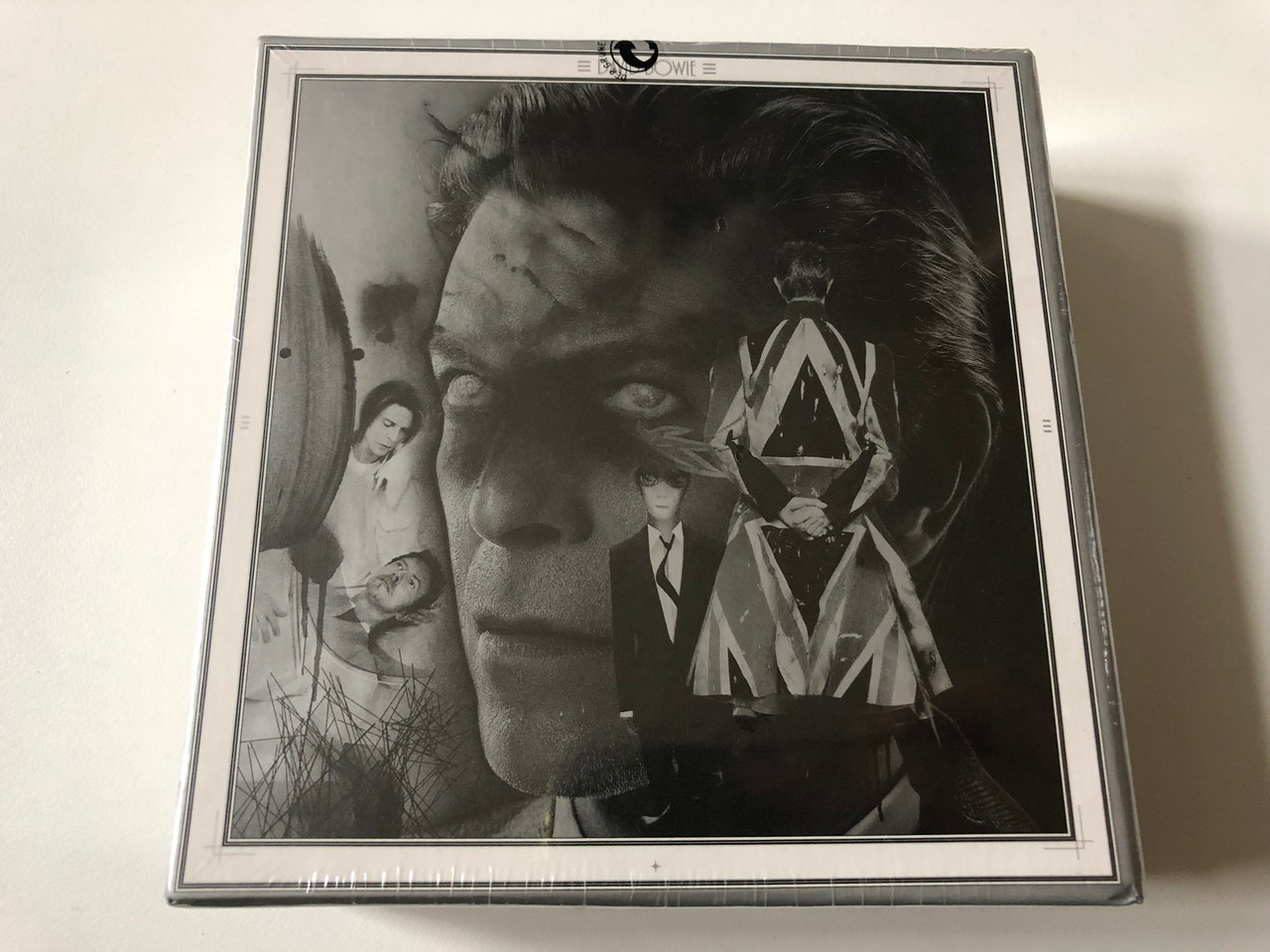 David Bowie / ISO Records 10x Audio CD 2004, Stereo, Box Set ...