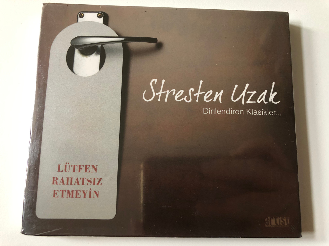 Stresten Uzak - Dinlendiren Klasikler... / Lutfen Rahatsiz Etmeyin ...
