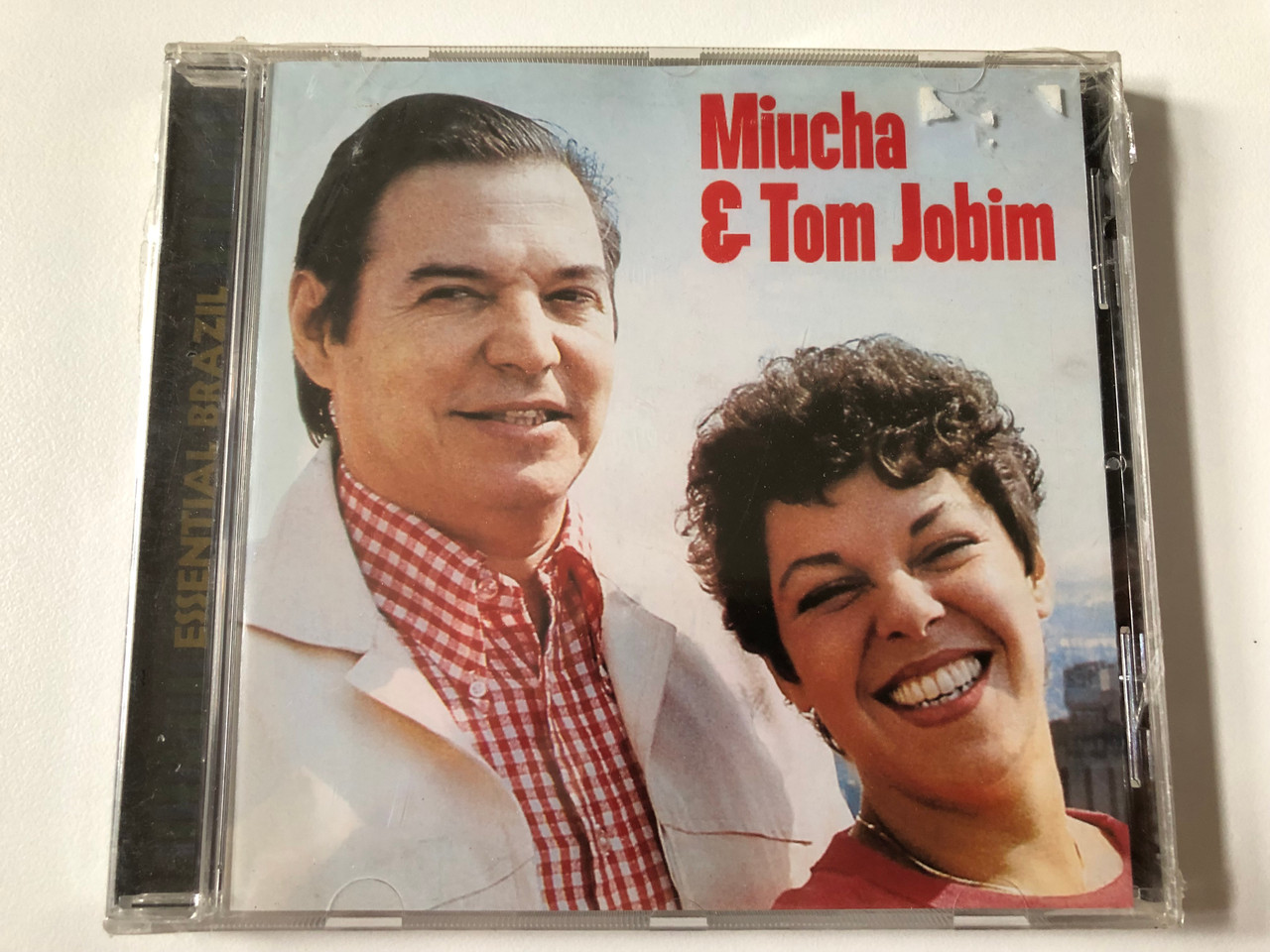 Miucha & Tom Jobim / Sony BMG Music Entertainment Audio CD 2003/ ...