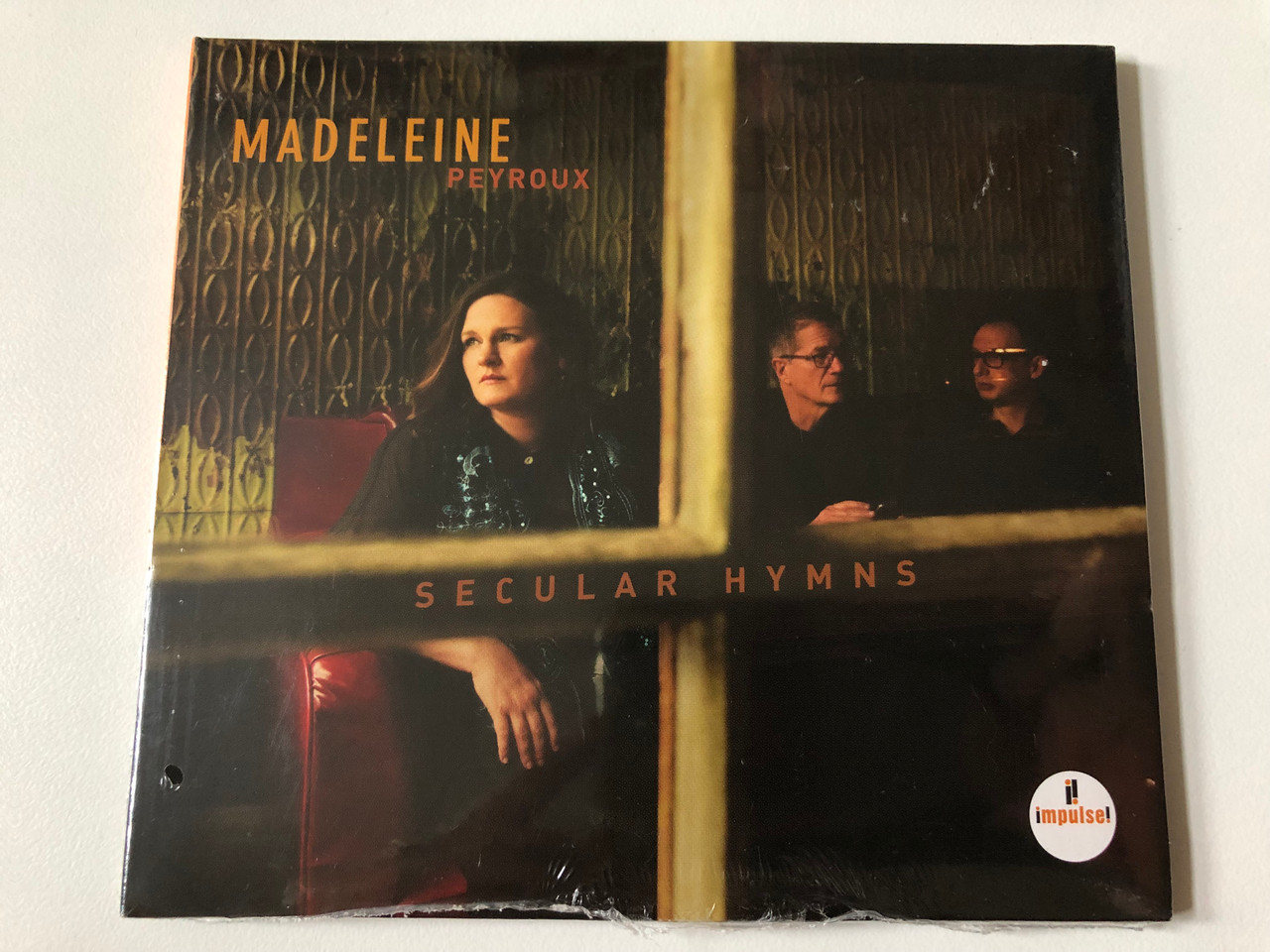 Madeleine Peyroux – Secular Hymns / Impulse! Audio CD 2016 / ...