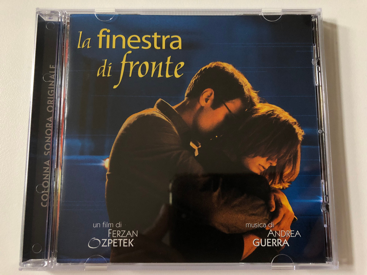 La Finestra Di Fronte - un film di Ferzan Ozpetek, Musica di Andrea ...