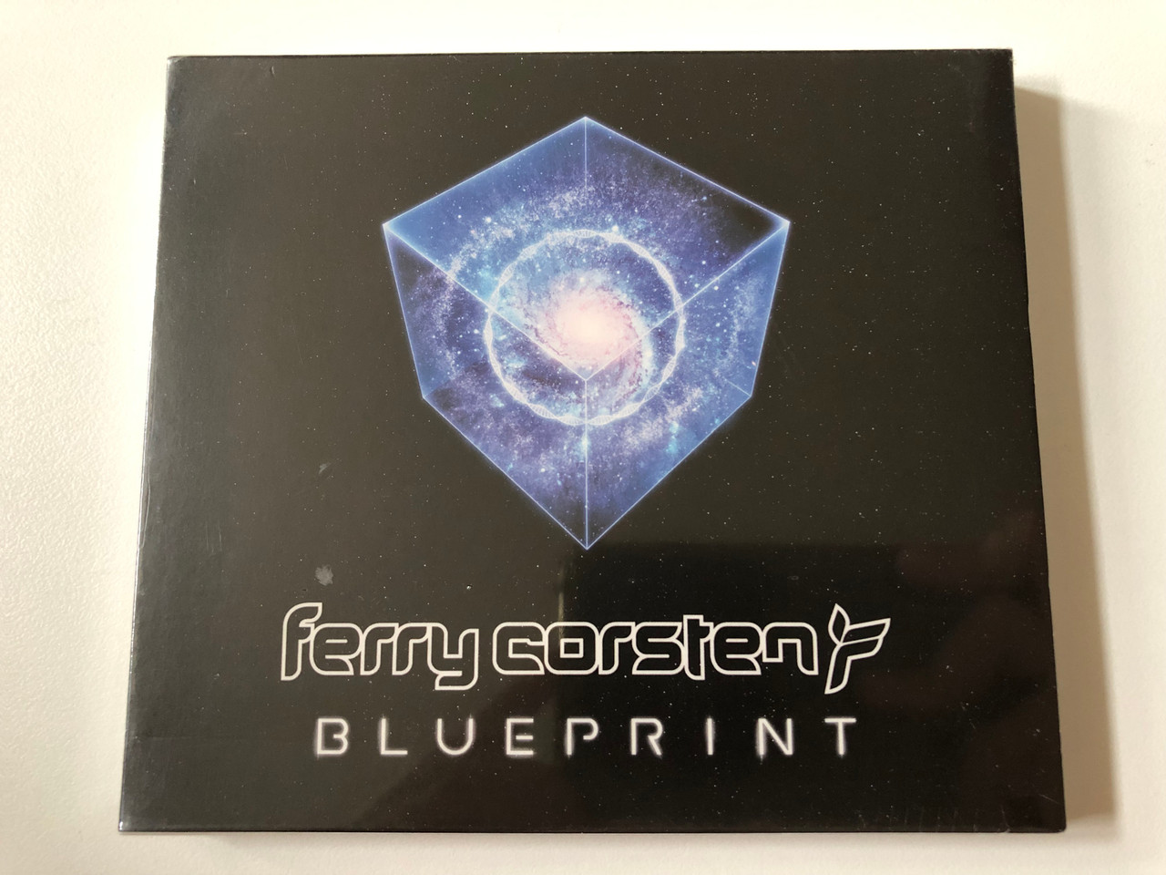 Ferry Corsten – Blueprint / Flashover Recordings 2x Audio CD 2017 ...
