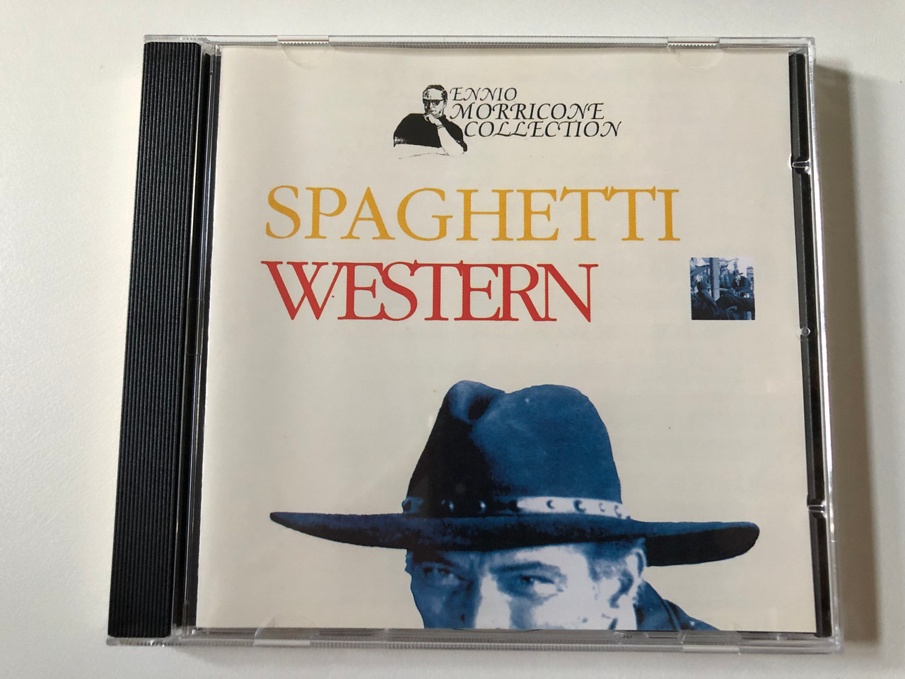Ennio Morricone Collection – Spaghetti Western / BMG Audio CD 1995 / ...
