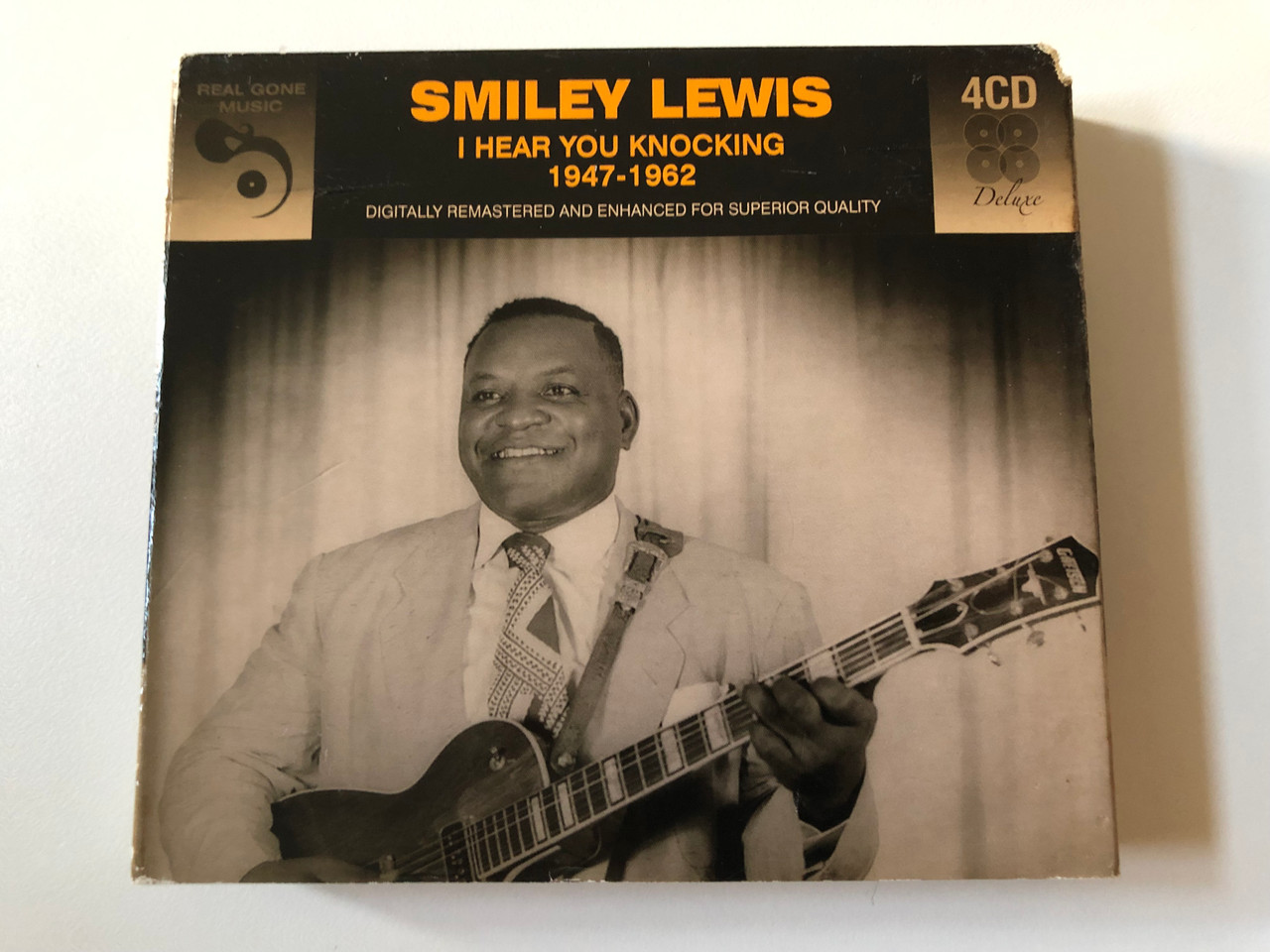 Smiley Lewis – I Hear You Knocking 1947 - 1962 / Digitally Remastered ...