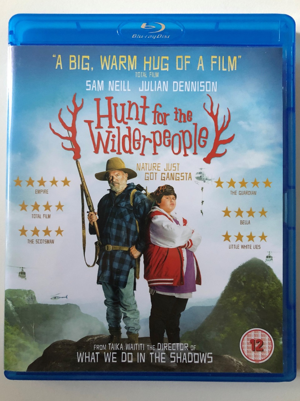 Hunt for the Wilderpeople / ''A Big, Warm Hug Of A Film'', Total Film ...