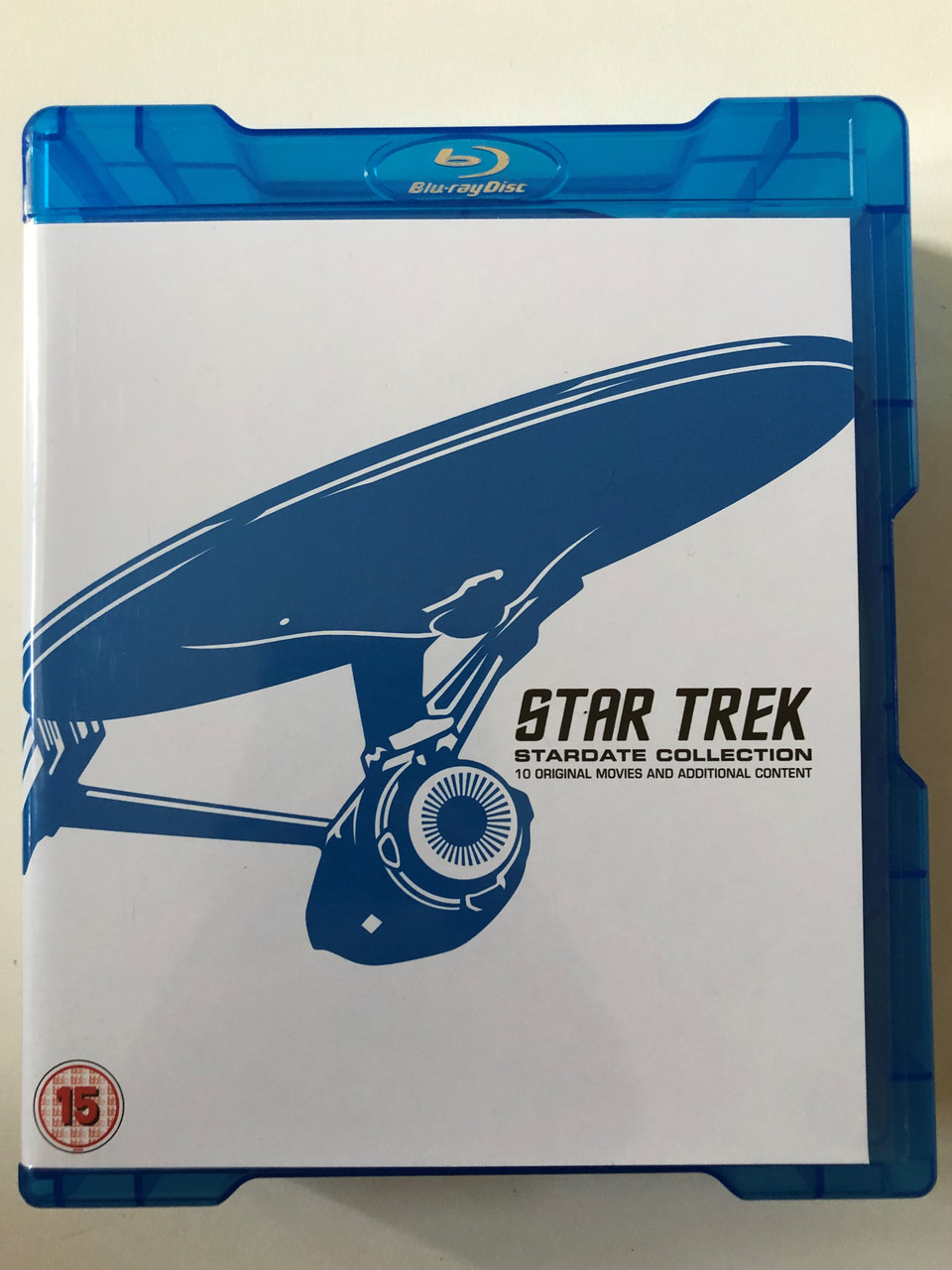 Star Trek: Stardate Collection - 10 Original Movies And Additional ...