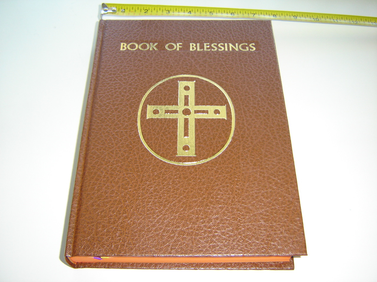 Book of Blessings / Catholic Book Publishing New York / The Roman ...