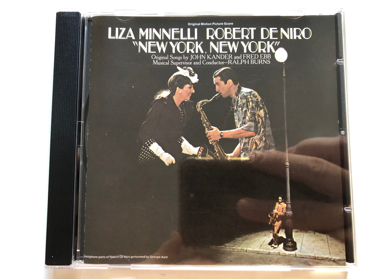 Liza Minnelli & Robert De Niro: ''New York, New York'' (Original Motion ...