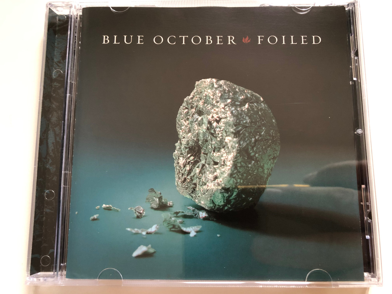 Blue October – Foiled / Universal Motown Audio CD 2006 / 0602498518571 ...