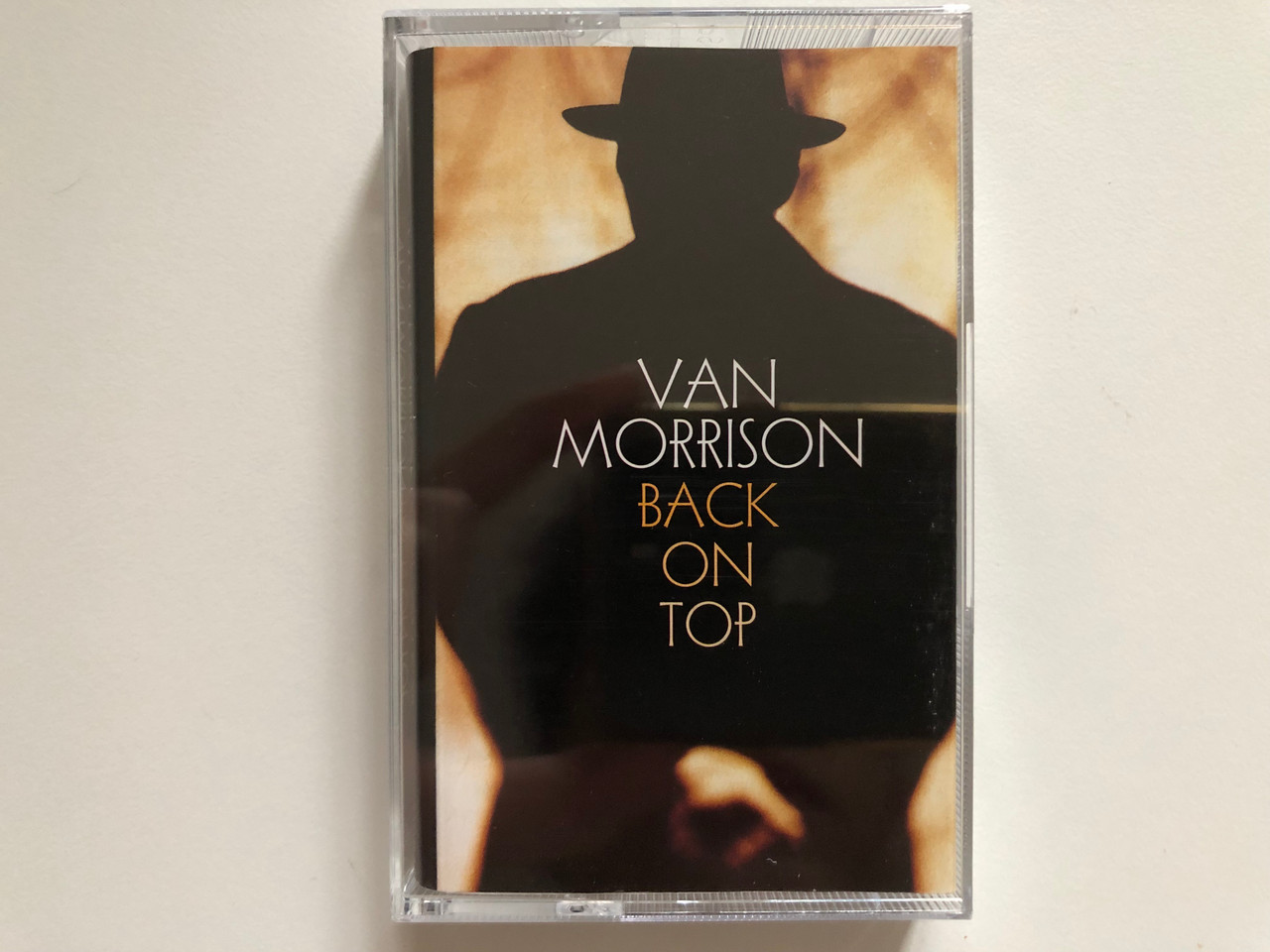 Van Morrison – Back On Top / Exile Audio Cassette 1999 / 724384714840 ...