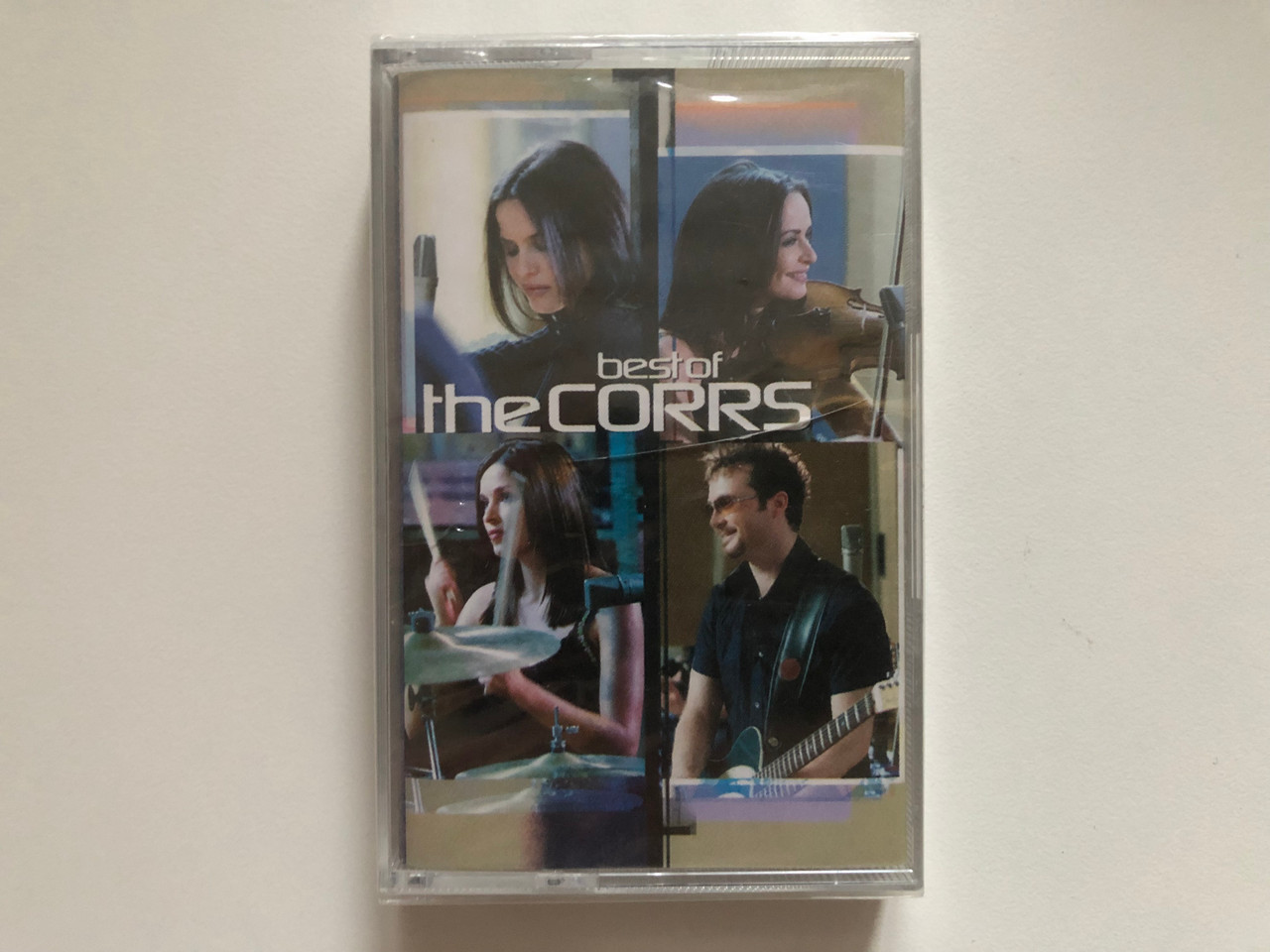 Best Of The Corrs / 143 Records Audio Cassette 2001 / 7567 93073-4 ...