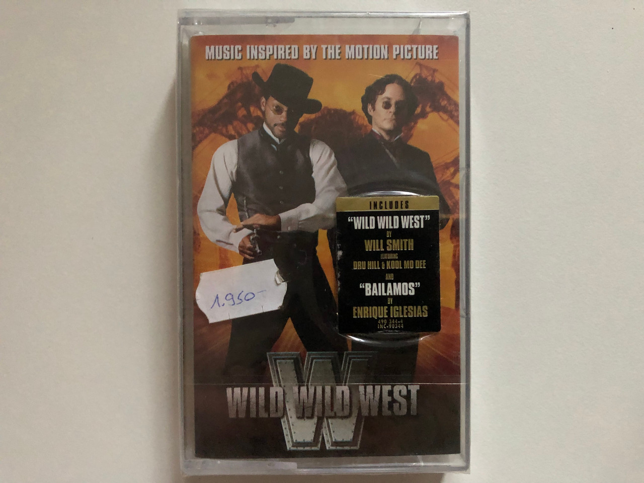 Music Inspired By The Motion Picture Wild Wild West / Includes: ''Wild ...