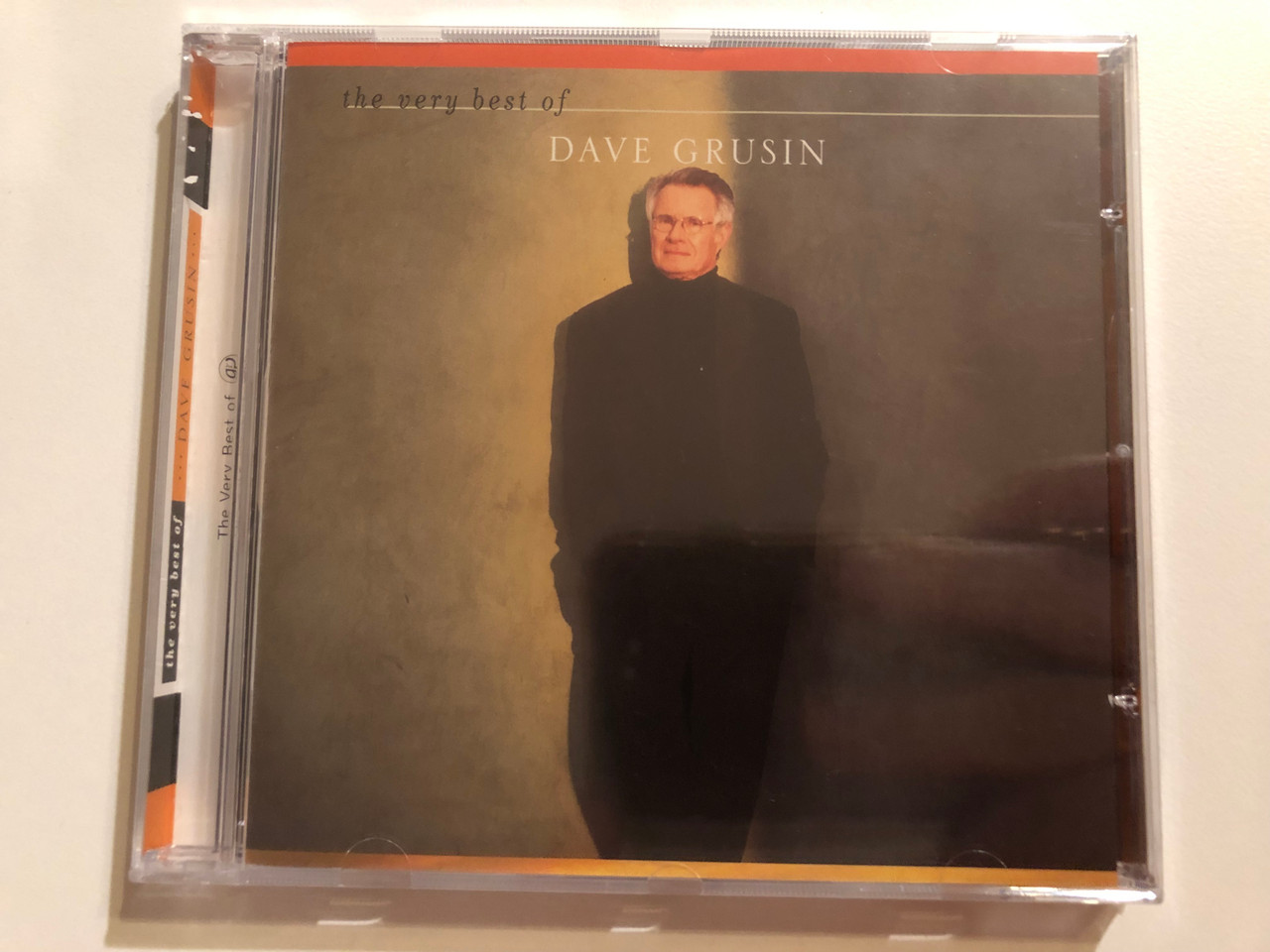 The Very Best Of Dave Grusin / GRP Audio CD 2002 / 589 280-2 ...