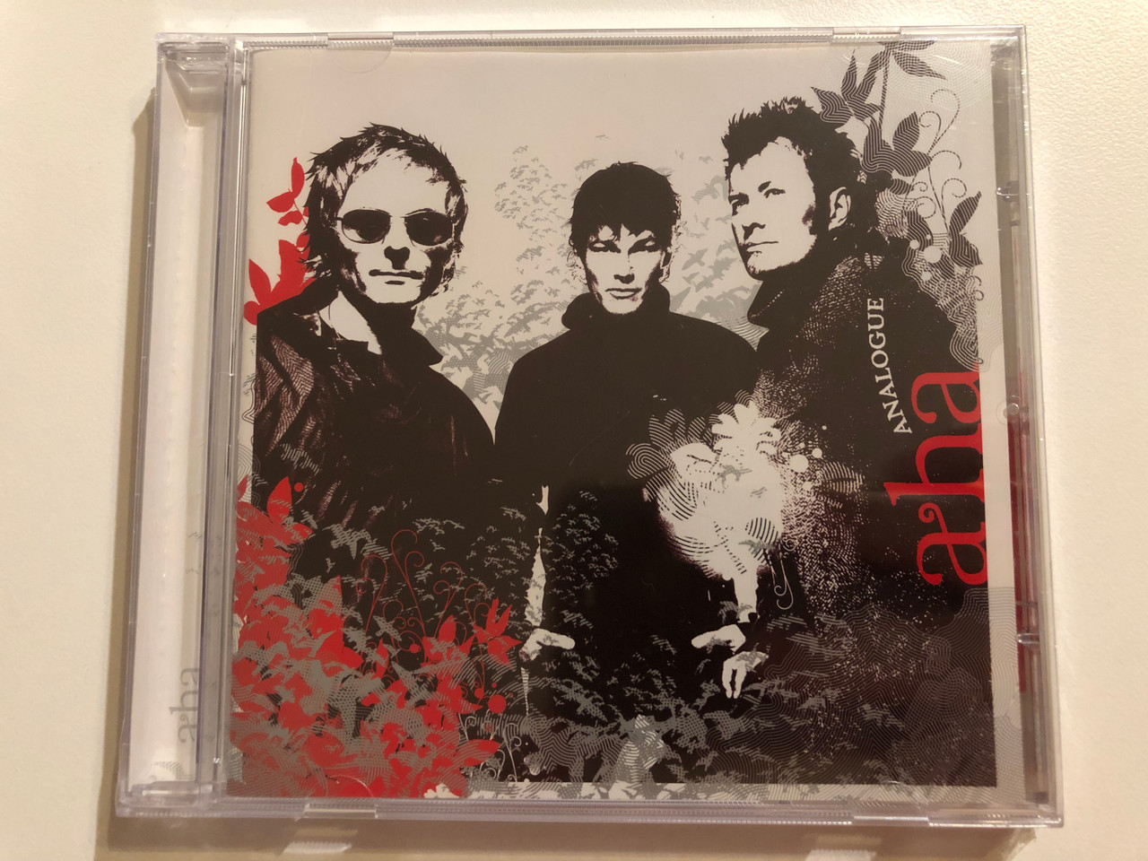 a-ha – Analogue / Polydor Audio CD 2005 / 98746998 - bibleinmylanguage