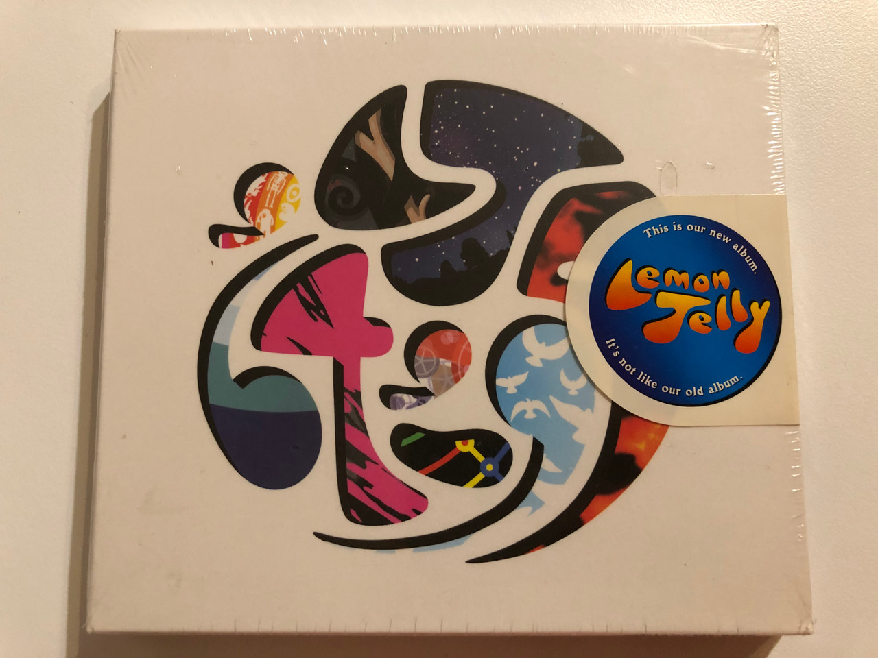 Lemon Jelly – '64-'95 / XL Recordings Audio CD / IFXLCD 182 ...