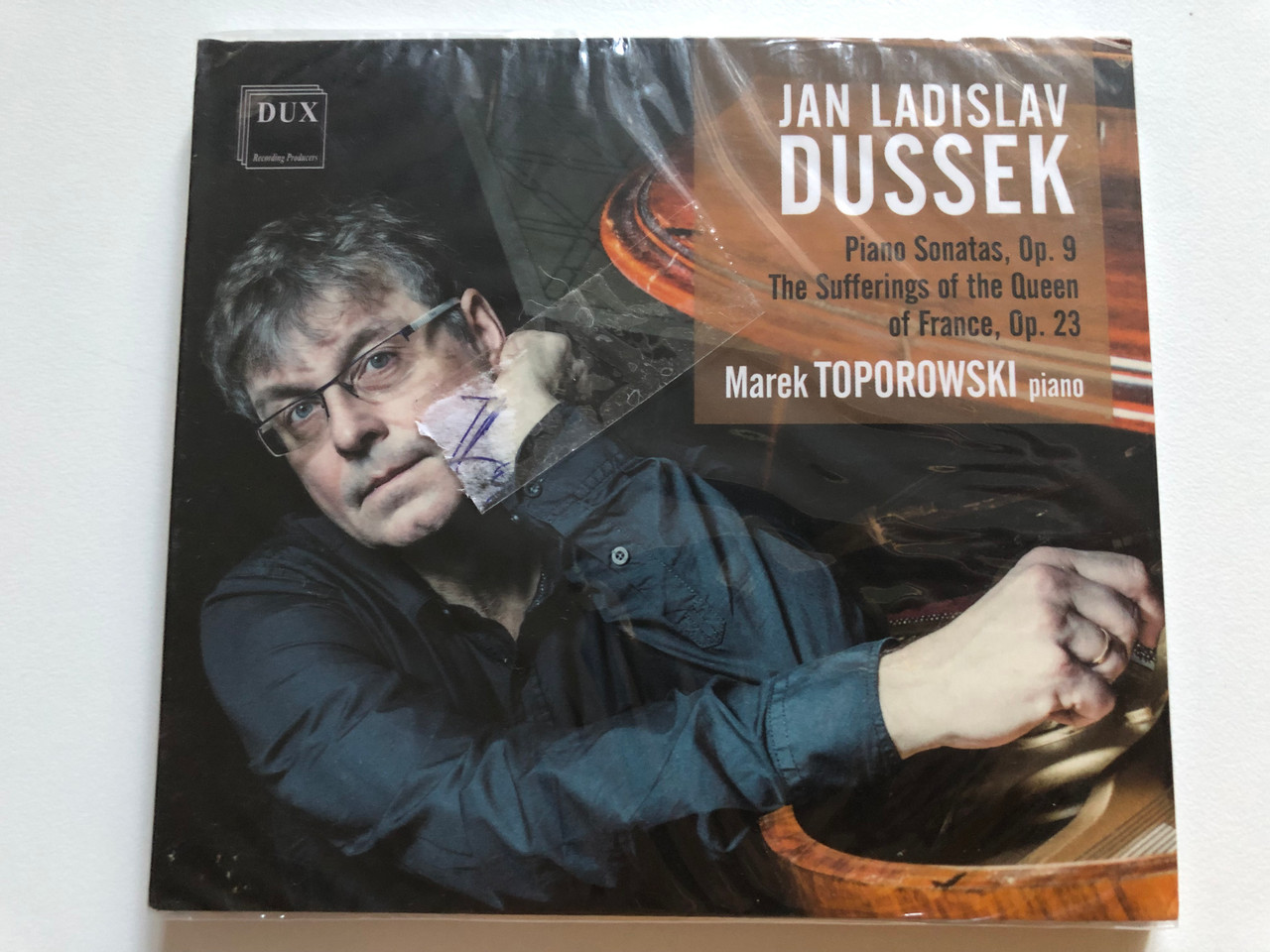 Jan Ladislav Dussek: Piano Sonatas, Op. 9; The Sufferings of the Queen ...