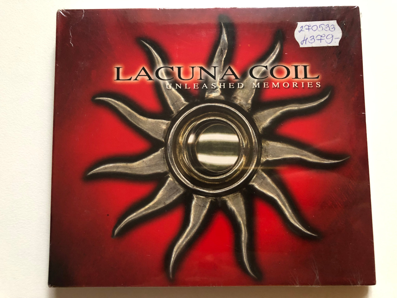 Lacuna Coil Unleashed Memories