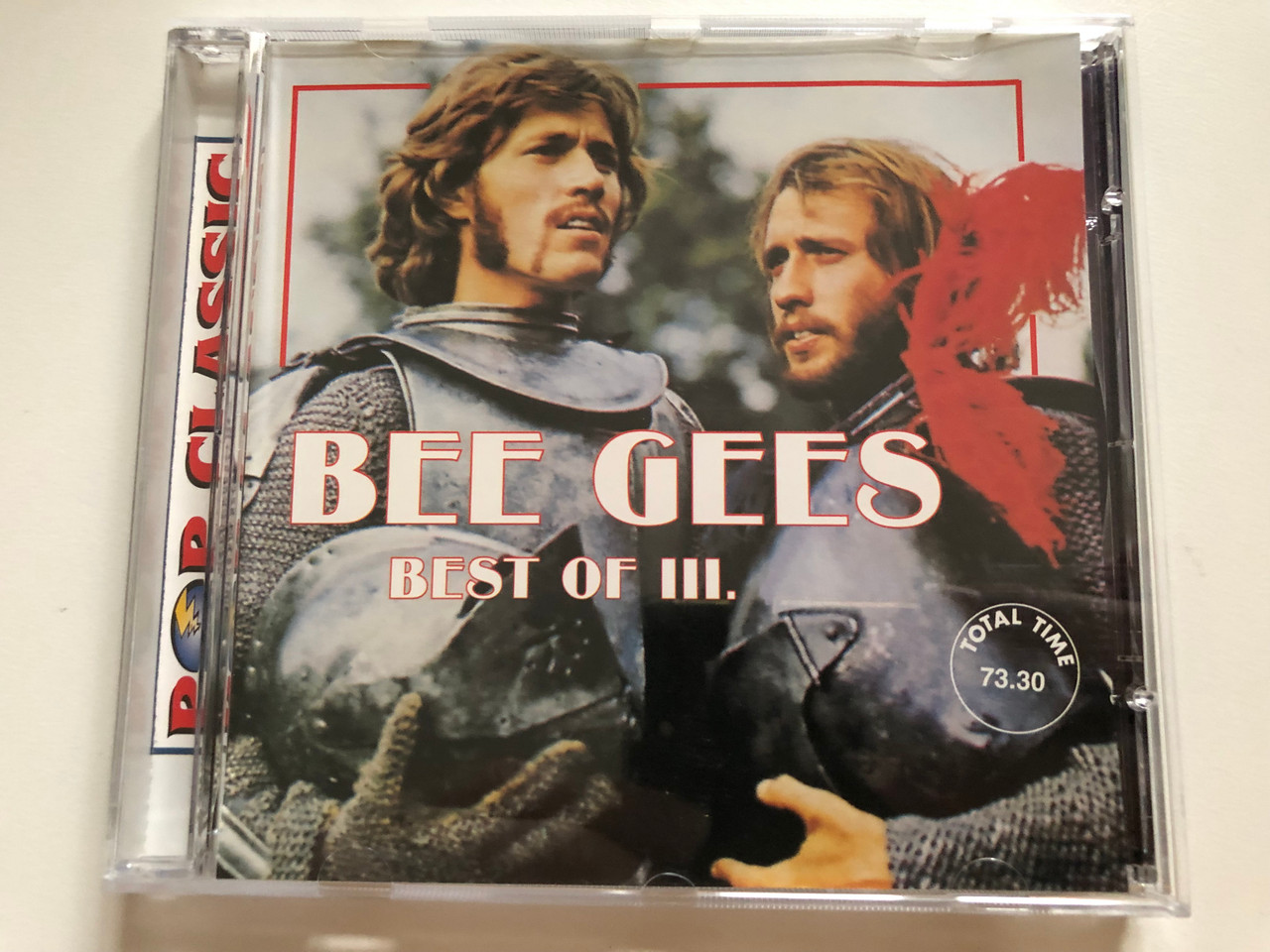 Bee Gees – Best Of III. / Pop Classic / Euroton Audio CD 2002 / EUCD ...