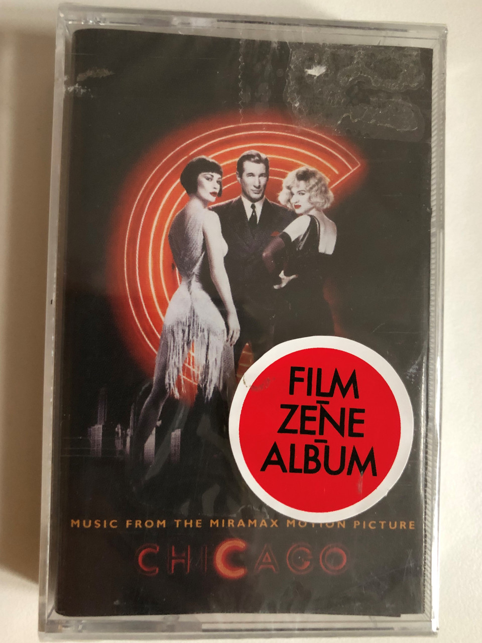 Music From The Miramax Motion Picture: Chicago / TAKT Audio Cassette ...
