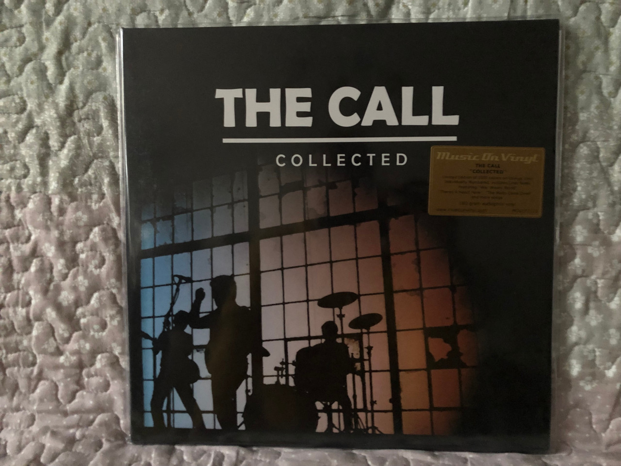 The Call – Collected / Music On Vinyl 2x LP 2019 / MOVLP2522 ...