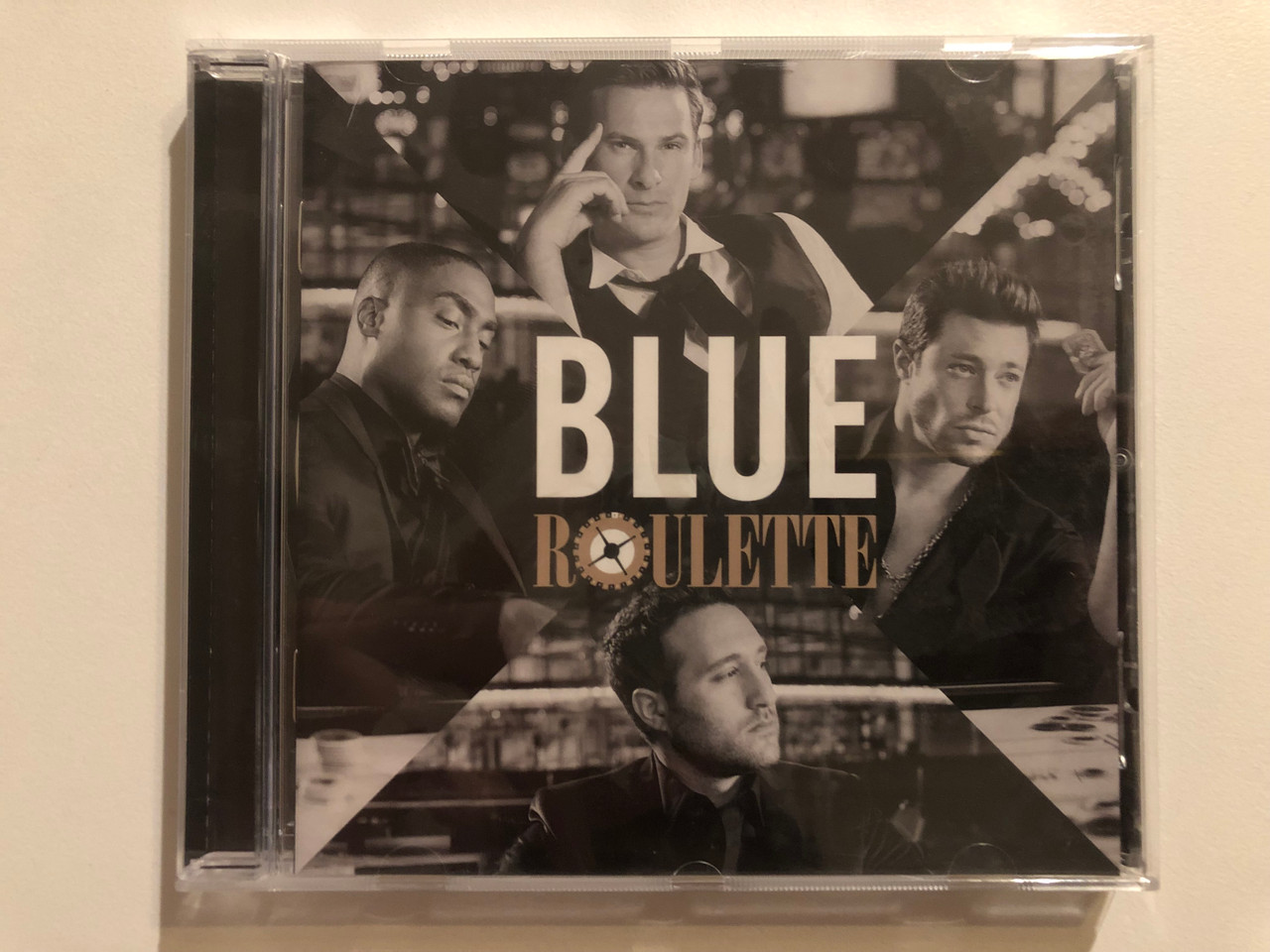 Blue – Roulette / Island Records Audio CD 2013 / 00602537229963 ...