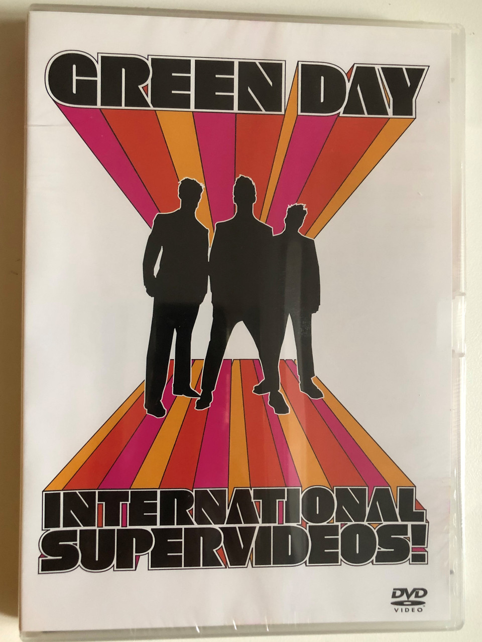 Green Day - International Supervideos! / Actors: Billie Joe Armstrong ...