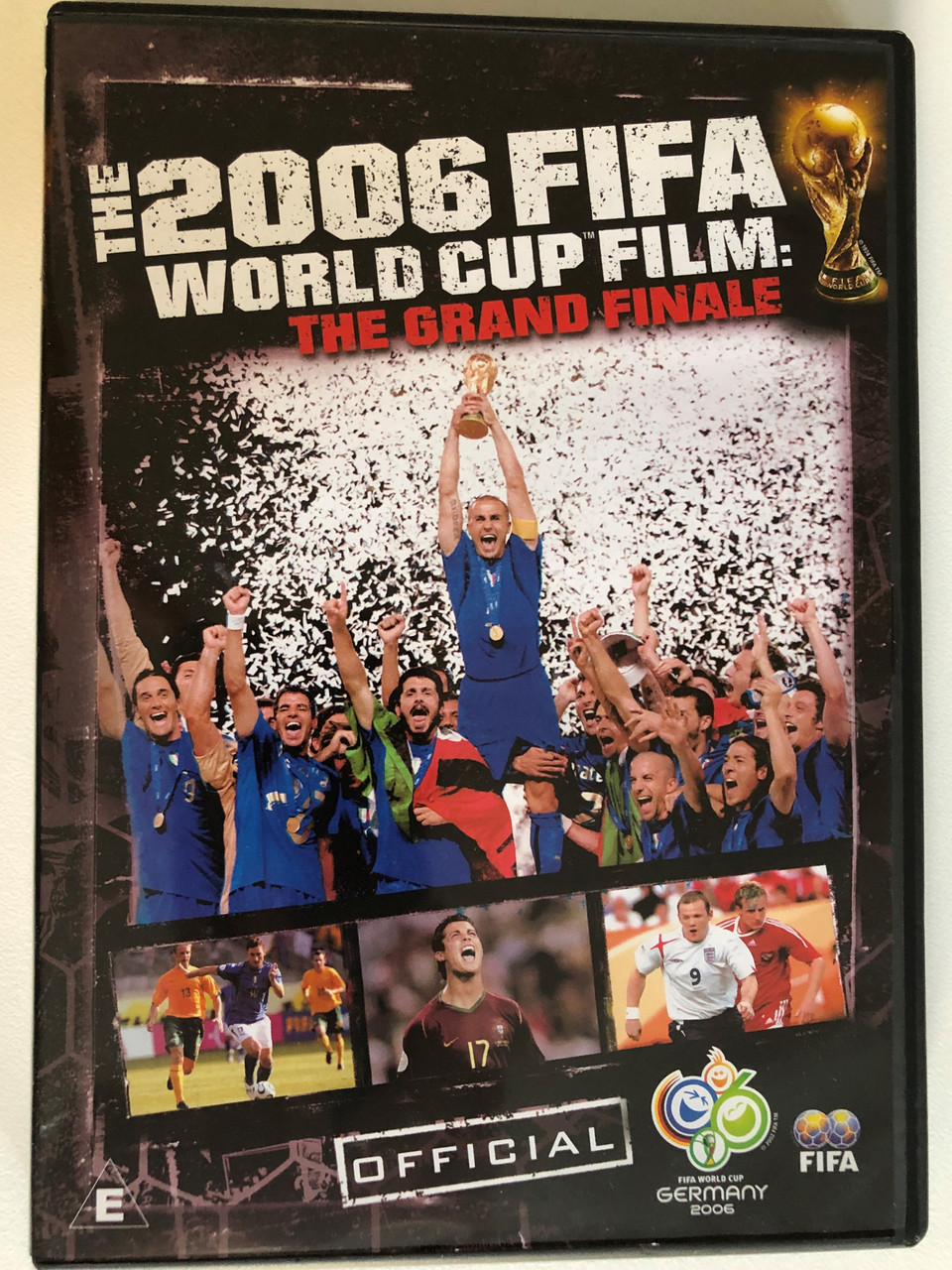 Fifa: The 2006 Fifa World Cup Film - The Grand Finale / DVD ...