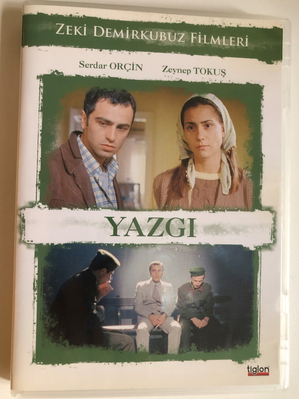 Yazgi / Fate: Tales About Darkness / Actors: Zeynep Tokus, Demir ...