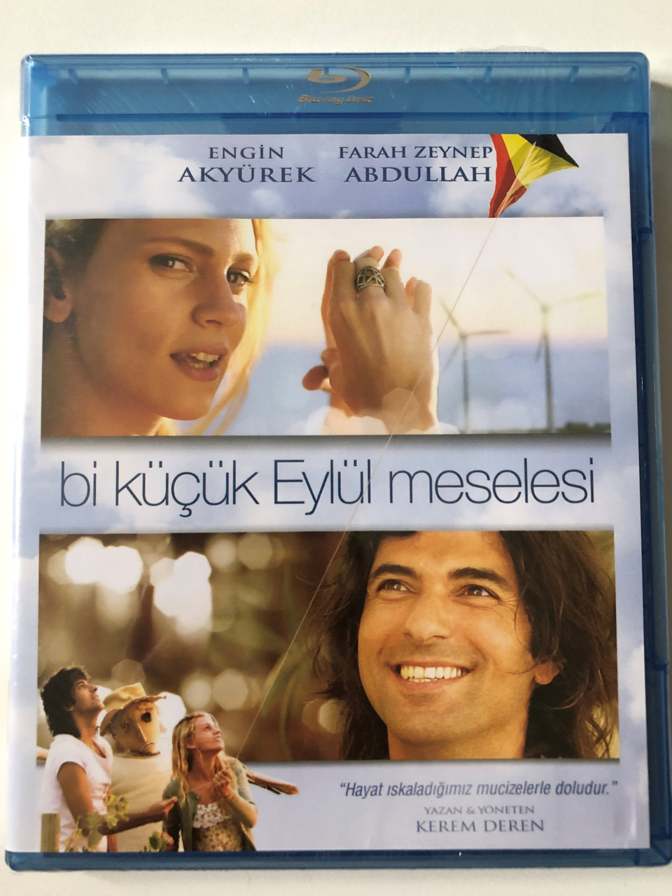 Bi Küçük Eylül Meselesi DVD A Small September Affair (2014) / Directed ...