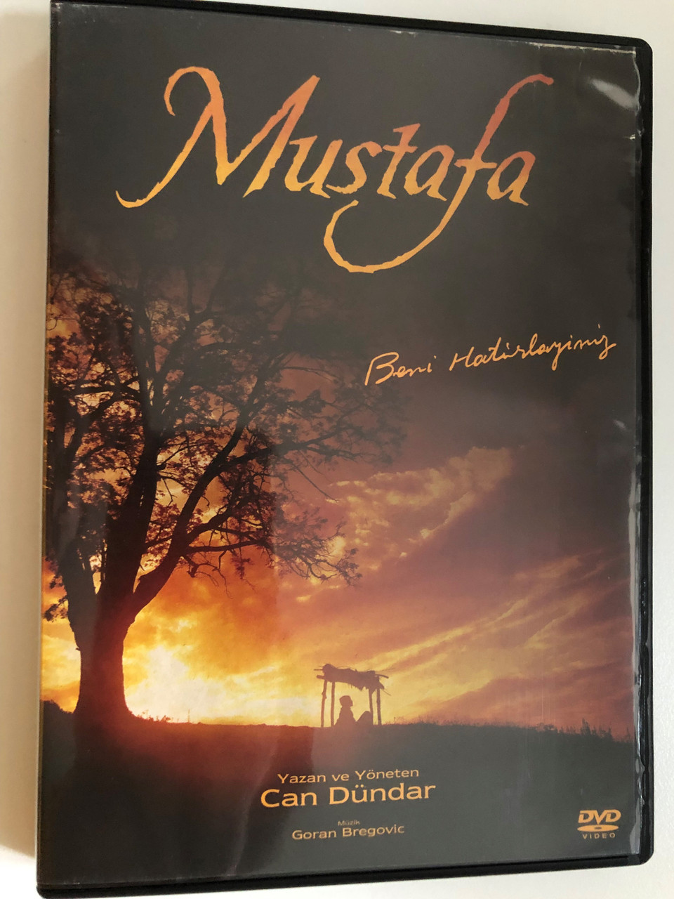 Mustafa / Director: Can Dündar / DVD - bibleinmylanguage
