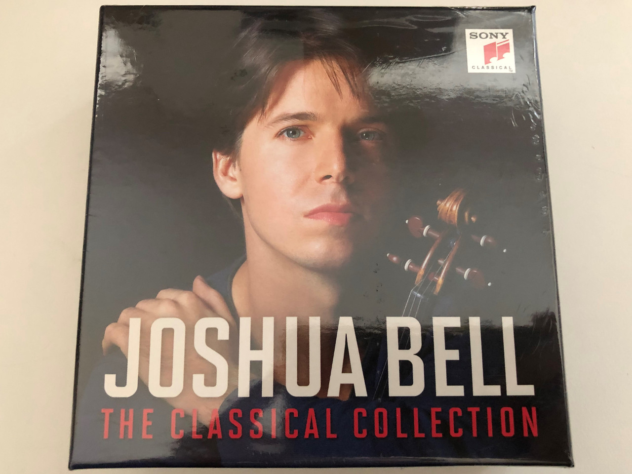 Joshua Bell – The Classical Collection / Sony Classical 14x Audio CD ...