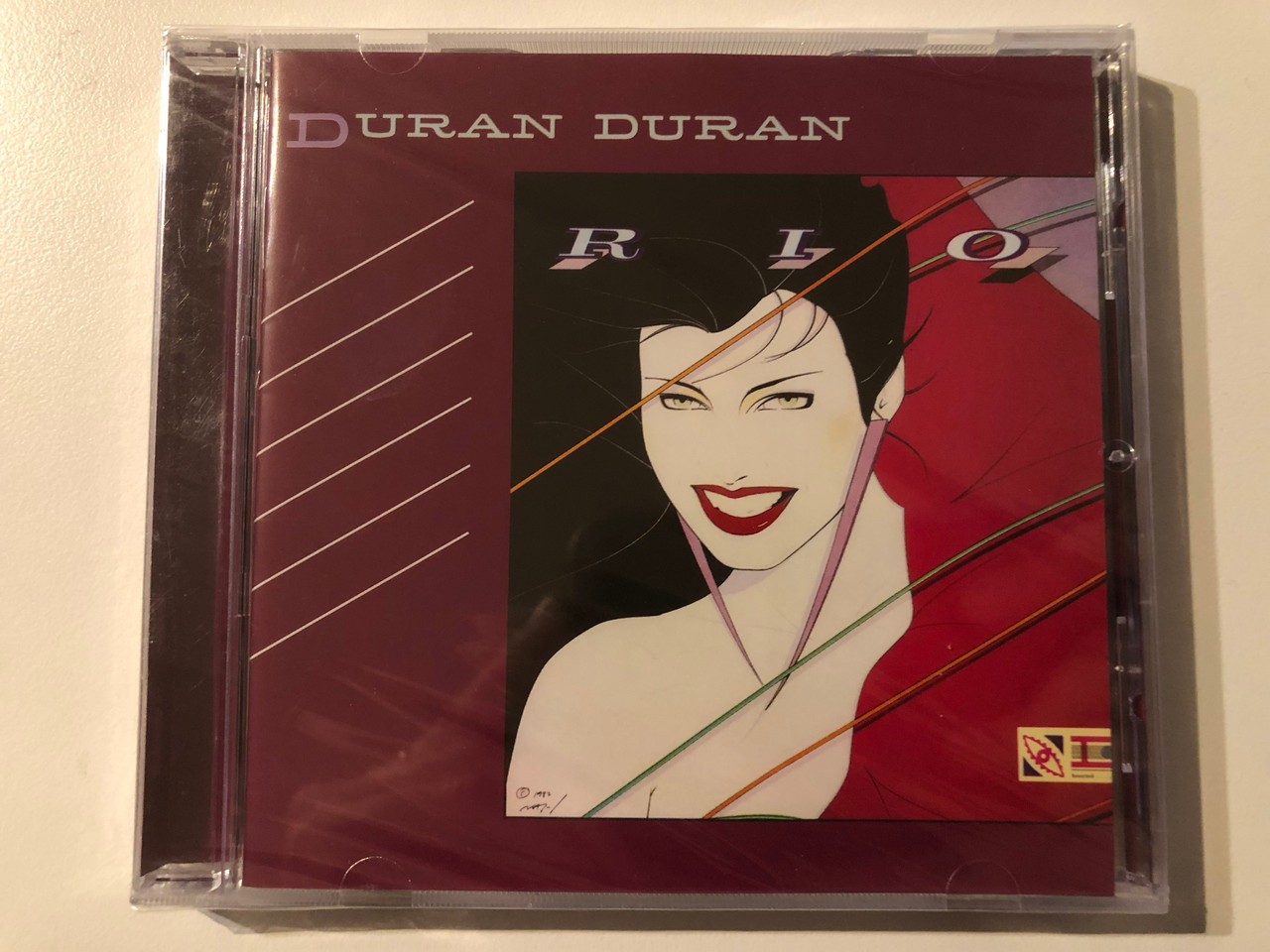 Duran Duran – Rio / Parlophone Audio CD 2015 / 0825646103997 ...
