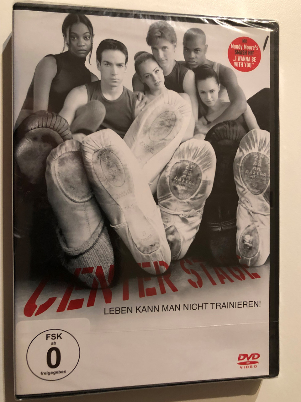 Center Stage / Amanda Schull (Actor), Ethan Stiefel (Actor), Nicholas ...