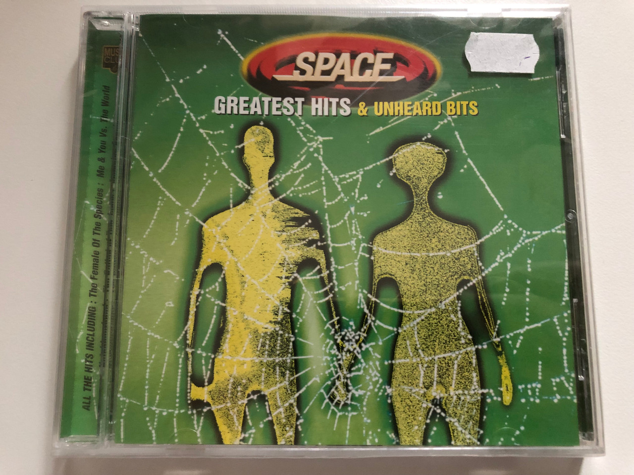 Space – Greatest Hits & Unheard Bits / Music Club Audio CD 2003 ...