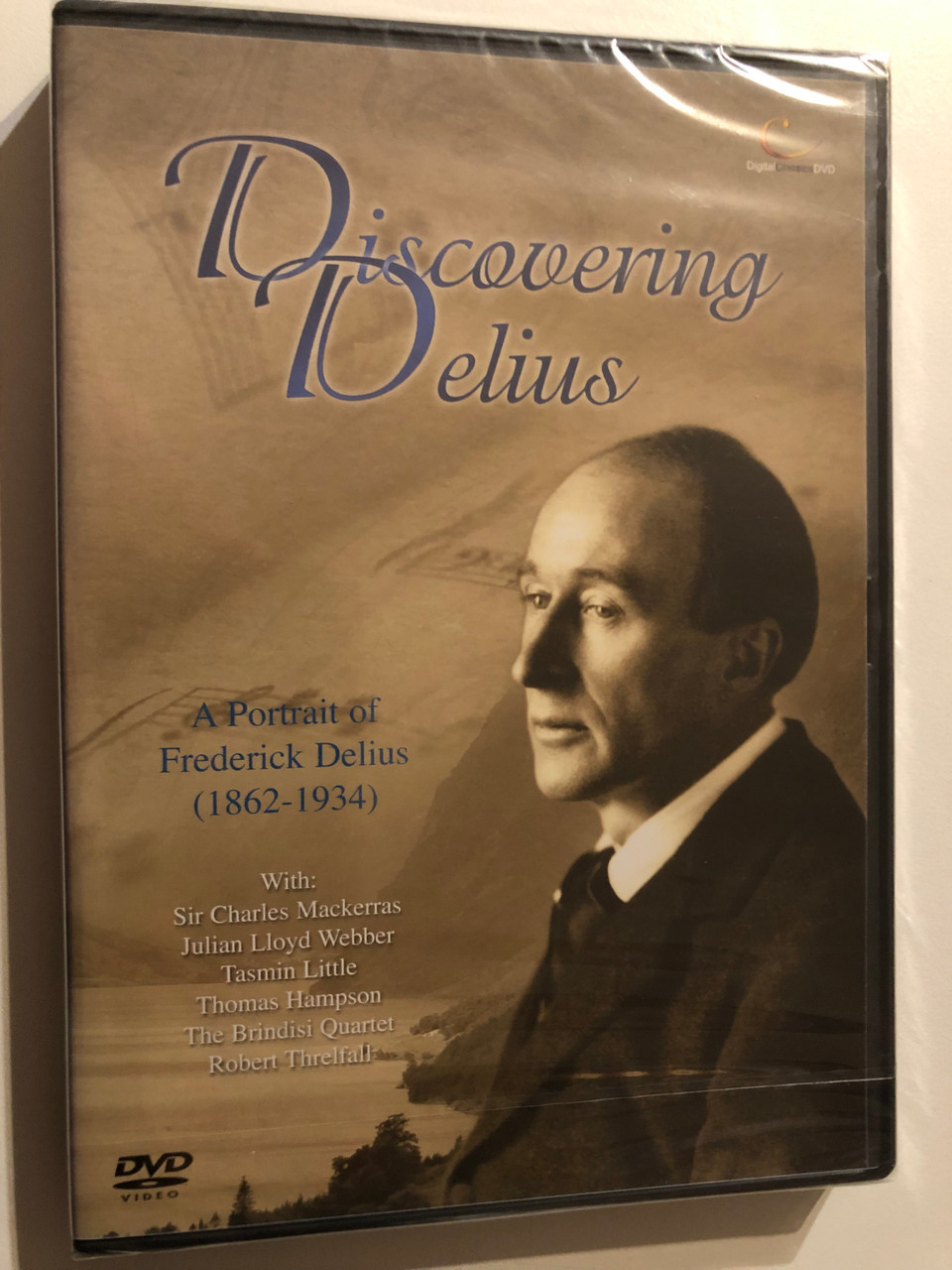Discovering Delius [1993] / A Portrait of Frederick Delius (1862-1934 ...