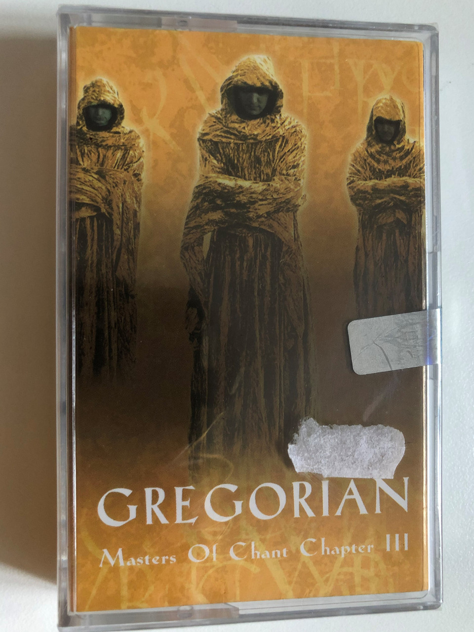 Gregorian: Masters Of Chant Chapter III / Edel Records Audio Cassette ...