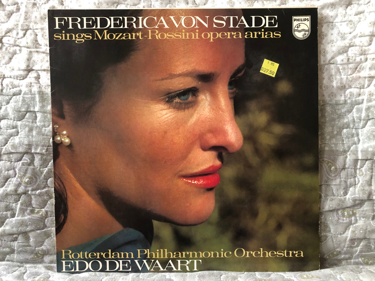 Frederica von Stade sings Mozart-Rossini opera arias - Rotterdam ...