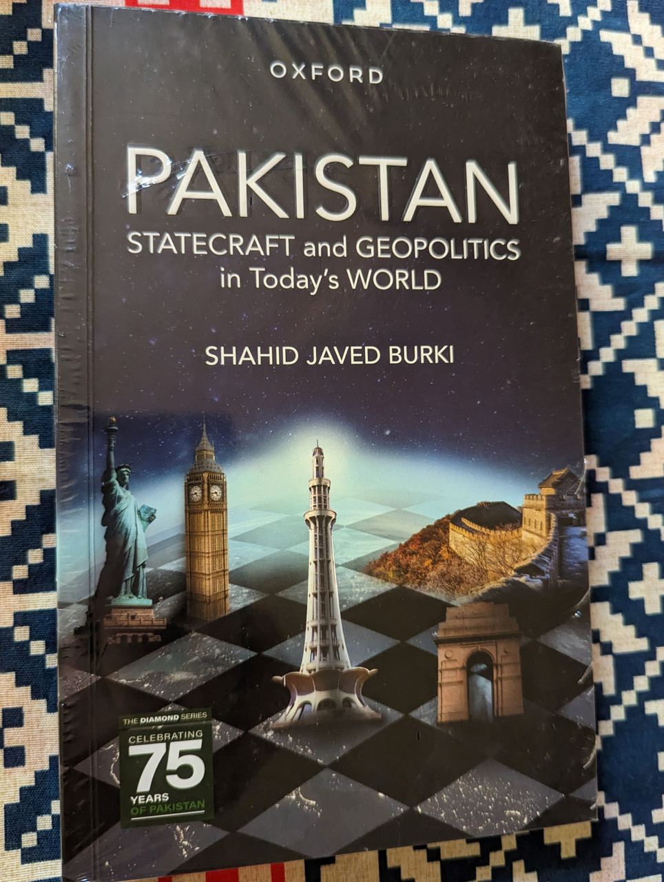 Pakistan: Statecraft and Geopolitics in Today’s World / Shahid Javed ...