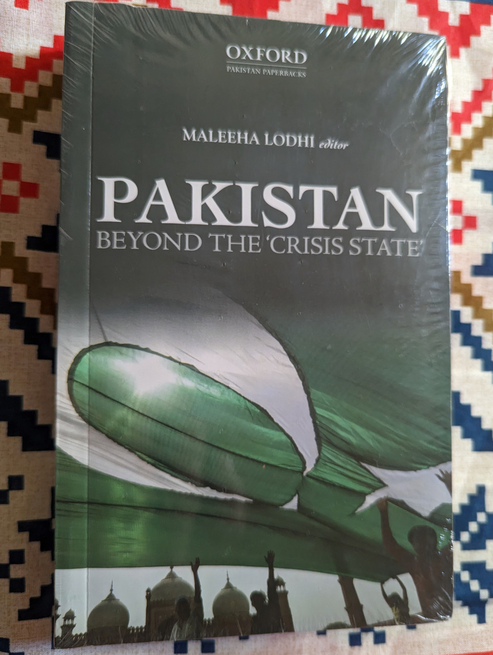 Pakistan: Beyond the Crisis State / Editor: Maleeha Lodhi / Paperback ...