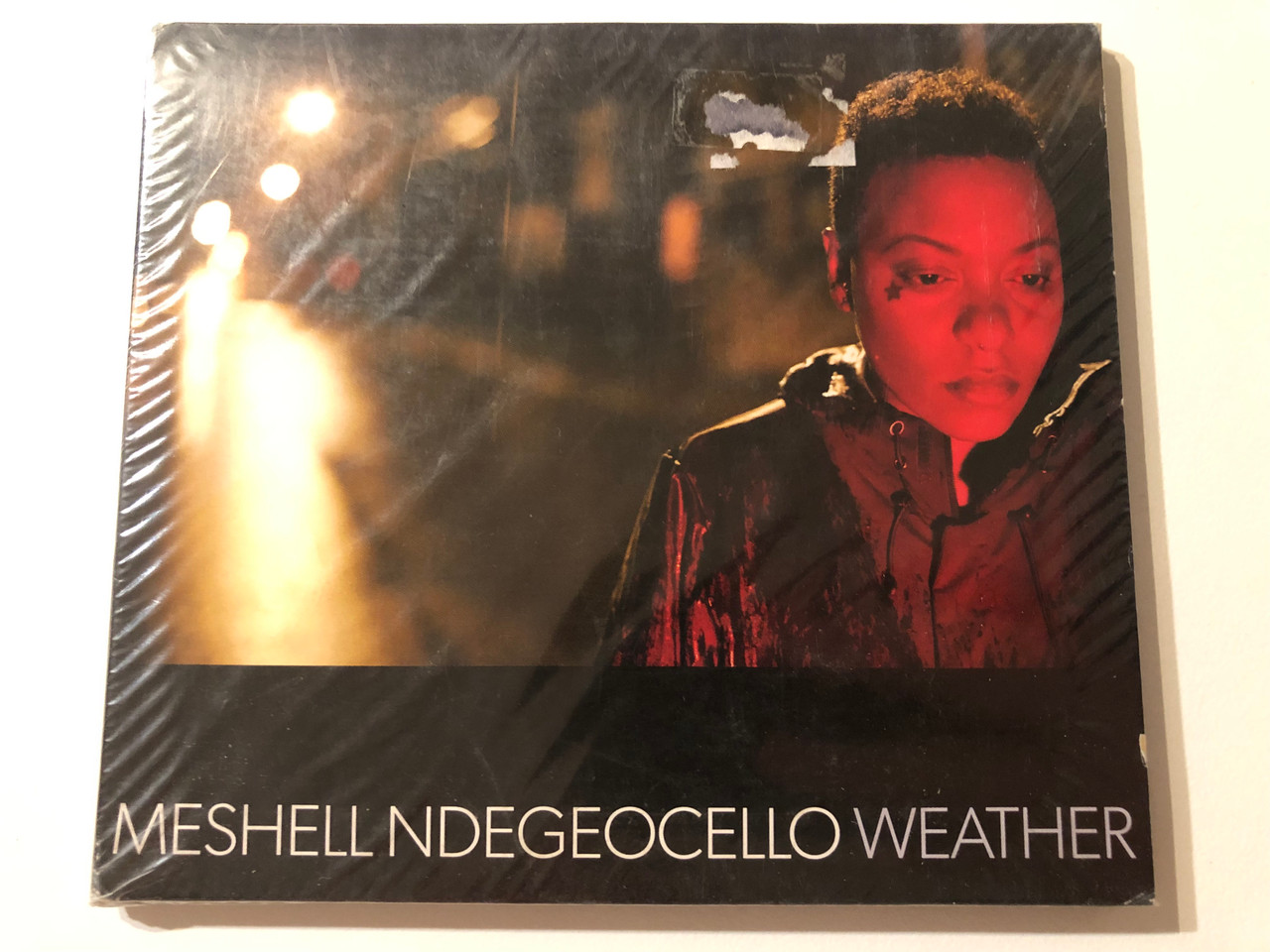 Meshell Ndegeocello – Weather / Naïve Audio CD 2011 / NV824711 ...