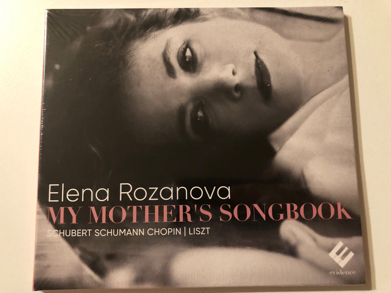 Elena Rozanova - My Mother's Songbook - Schubert, Schumann, Chopin ...
