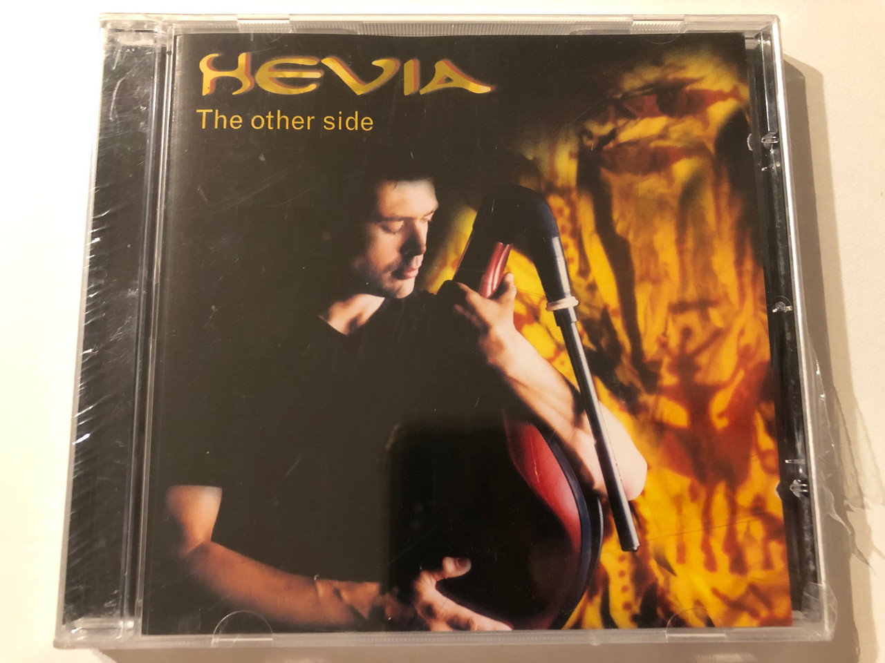 Hevia – The Other Side / EMI Audio CD 2000 / 724352940721 ...